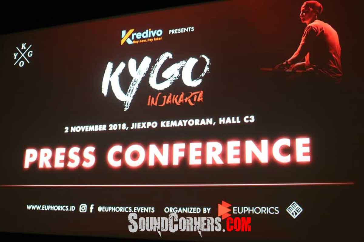 Perdana Konser di Jakarta, Kyrre Gørvell-Dahll alias Kygo Akan tampil ...