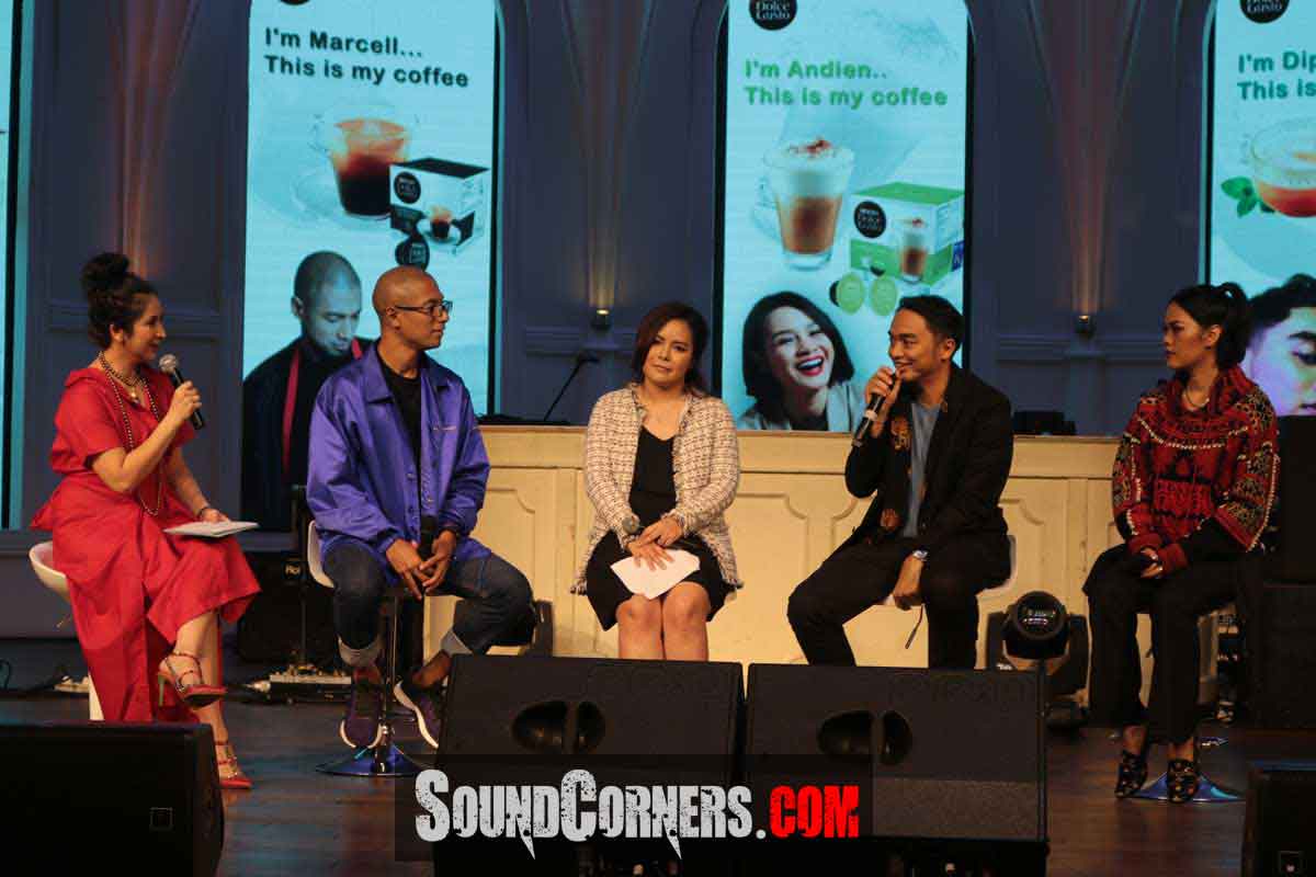 Nescafe Golce Gusto Musik Drip Hadirkan Kolaborasi Penyanyi dan DJ ...
