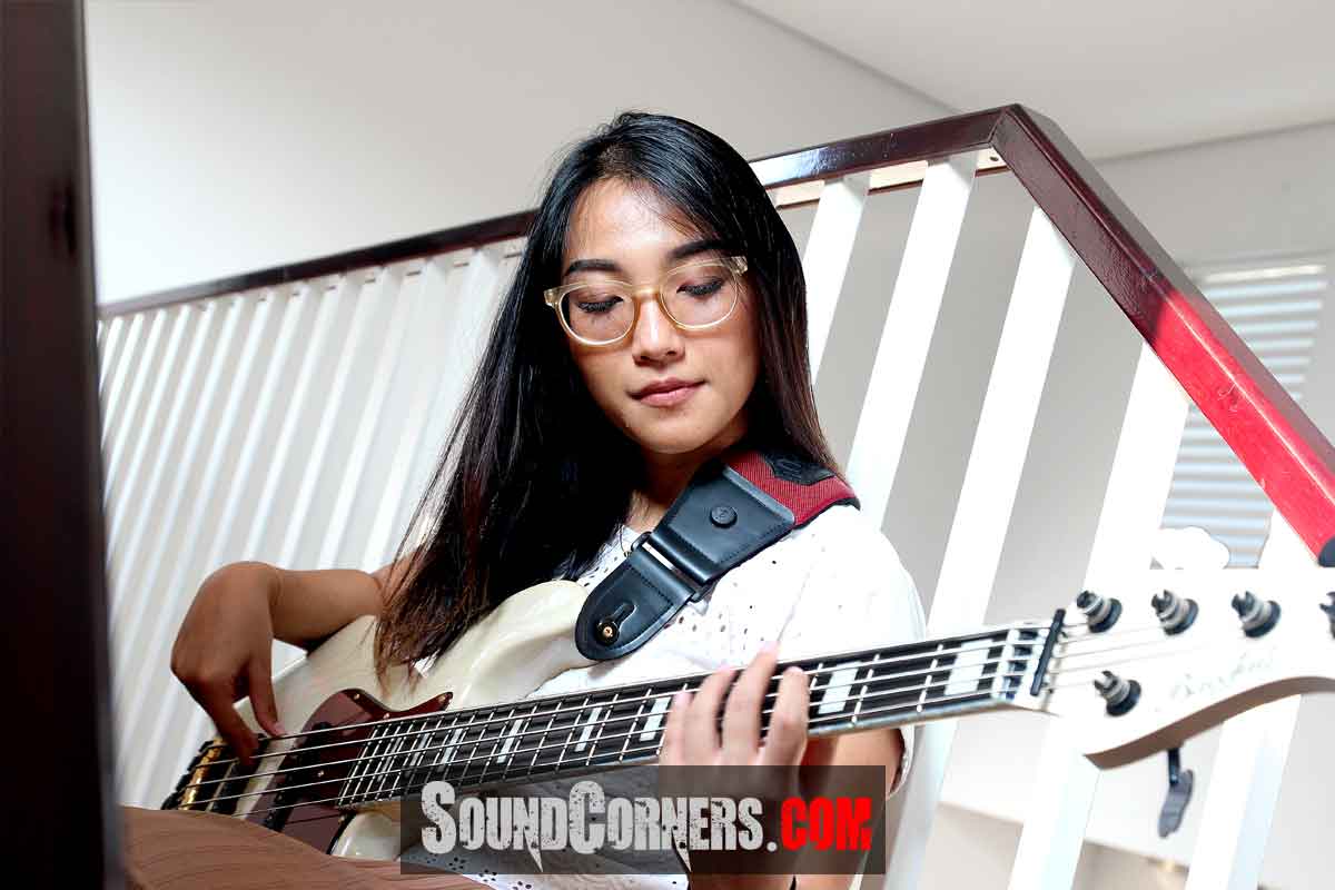 Interview Wanda Omar si Bassist Cantik | Soundcorners.com