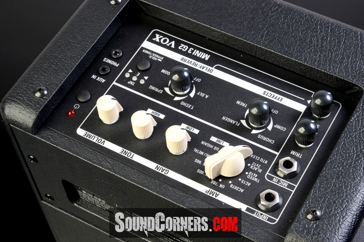 Vox Mini 3 G2: Ampli Portabel Lengkap dan Bersuara Besar | Soundcorners.com