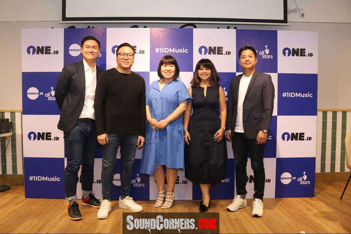 1ID Music Mencari Talenta Terbaik Indonesia | Soundcorners.com