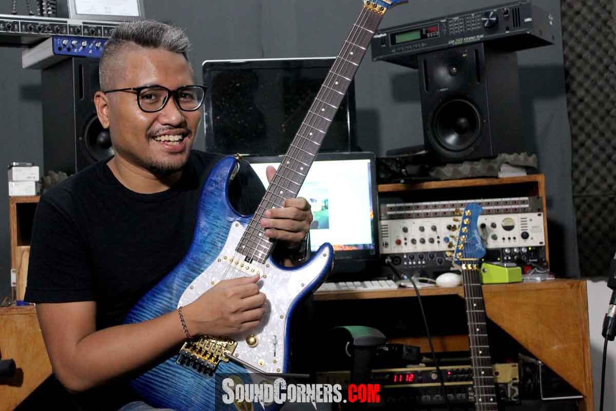 Bongkar Studio Andre Dinuth | Soundcorners.com