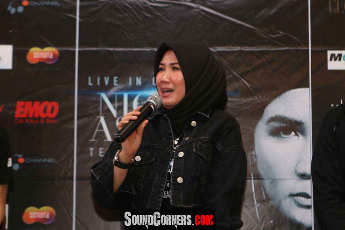 Nicky Astria Konser “Terus Berlari” : Kerinduan anak Muda Era 80-an ...