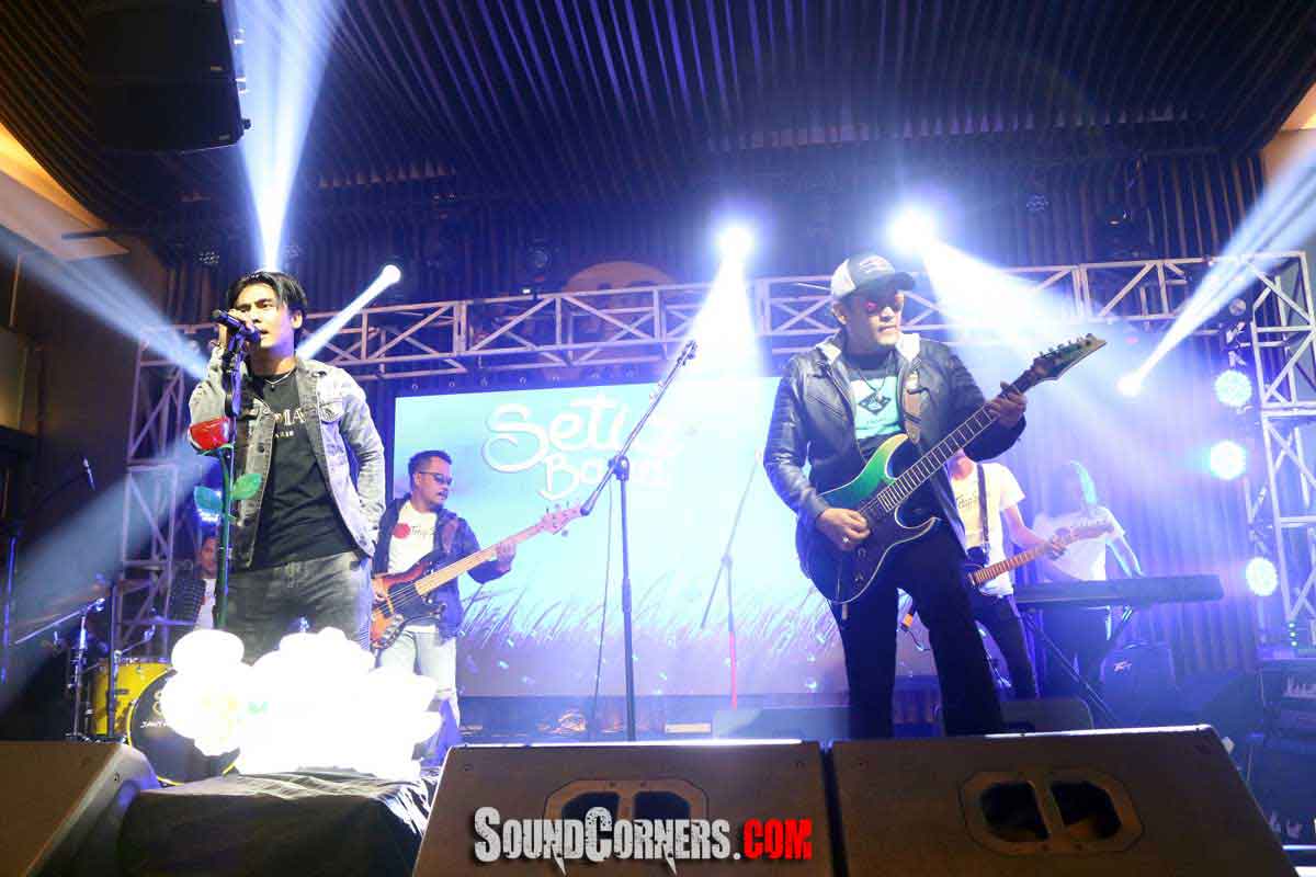 Setia band Rilis single “Tetap Setia “ | Soundcorners.com
