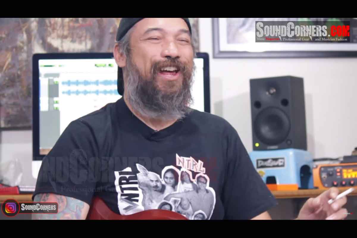 Cokie Bollemeyer NTRL Exclusive Interview : Sistem royalty musisi Di ...