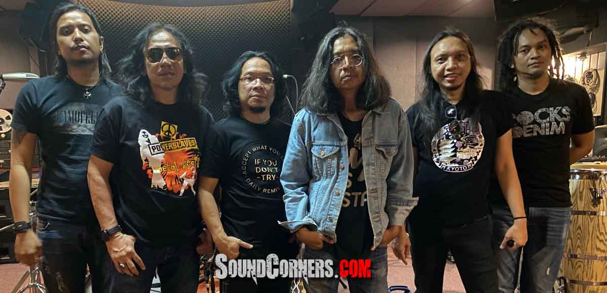 POWERSLAVES Rilis Ulang Lagu “Impian” | Soundcorners.com